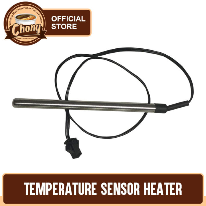 Temperature Sensor Heater - Chong Vending Machine Spare Parts | Lazada PH