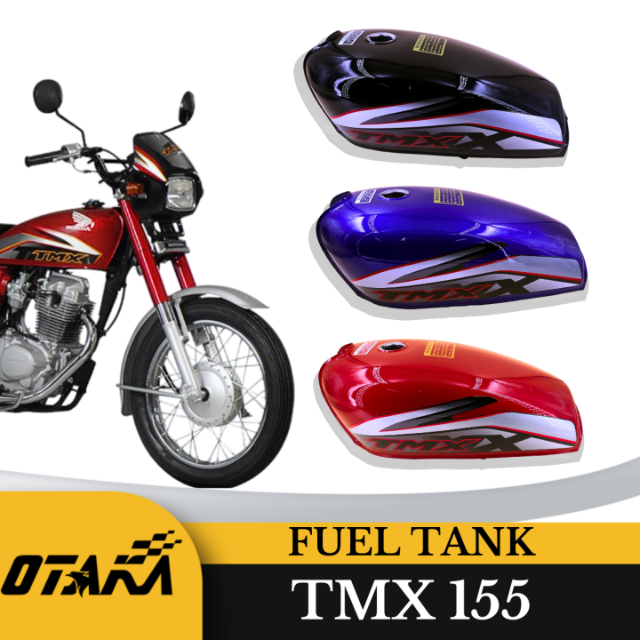 OTAKA Fuel Tank for TMX155Japan's High Quality GAS TANK for HONDA ...