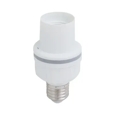 Krisbow Soket Lampu Otomatis Sensor Cahaya | Lazada Indonesia
