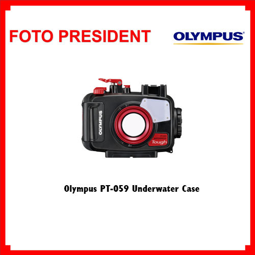 Olympus Underwater Housing PT-059 for TG-6 / TG-7 | Lazada