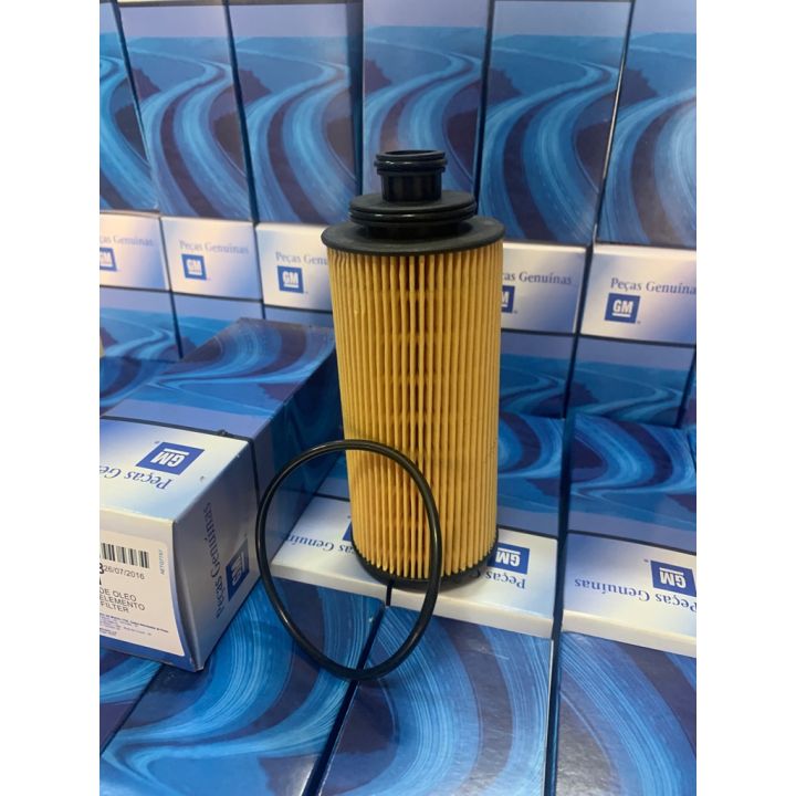 กรองน้ำมันเครื่อง แท้ศูนย์100% กรองเครื่อง Chevrolet Colorado ...