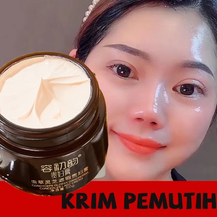 cream penghilang flek hitam salep melasma flek hitam membandel 50g ...