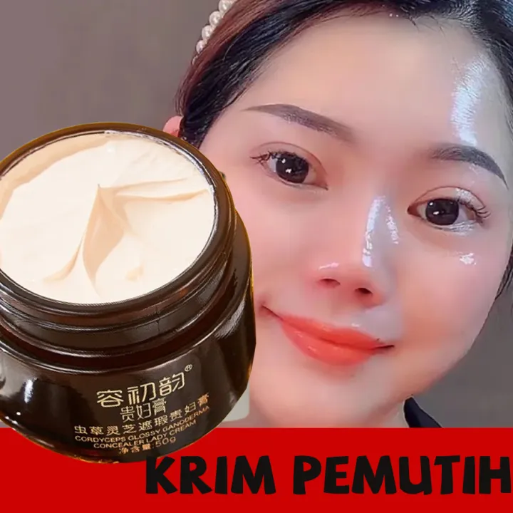 cream penghilang flek hitam salep melasma flek hitam membandel 50g ...