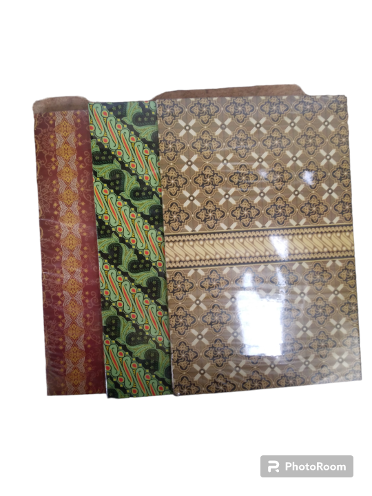 Map Batik Tebal / Bahan Karton Duplek Tebal | Lazada Indonesia