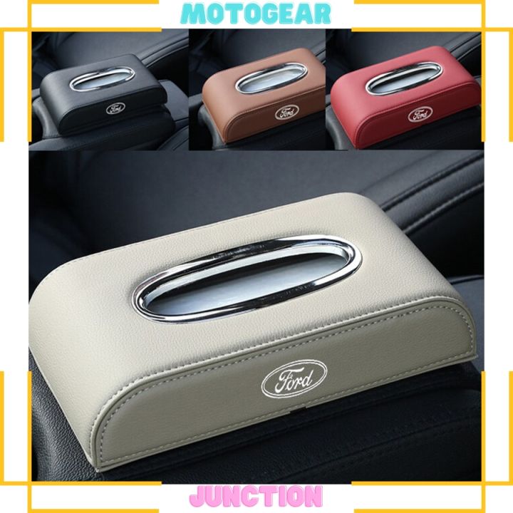 MotoGear Premium Car Tissue Box Raptor Everest territory escape ranger ...