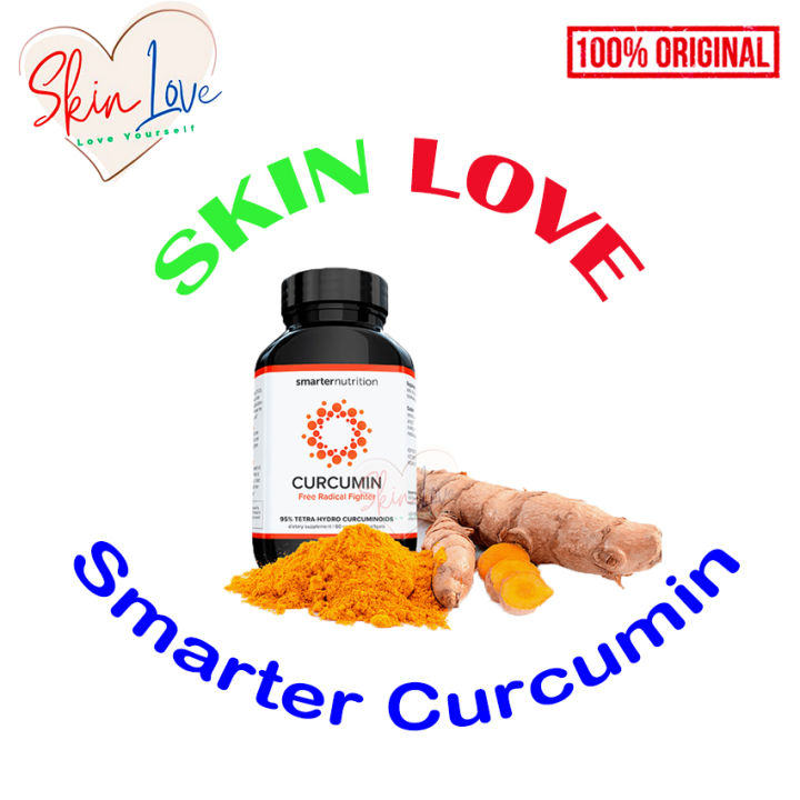 Smarter Nutrition Curcumin Potency and Absorption in a SoftGel.. The ...