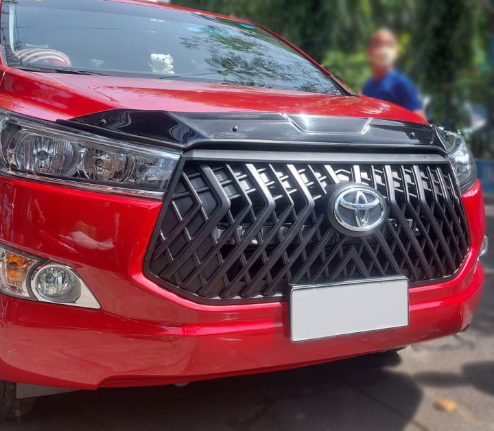 Toyota Innova 2016 to 2021 Front Lexus Type Grill | Lazada PH