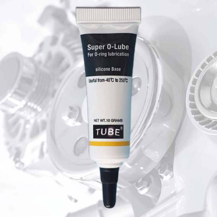 10g O-lube SILICONE BRAKE CALIPER SLIDER GUIDE PIN GREASE Waterproof ...