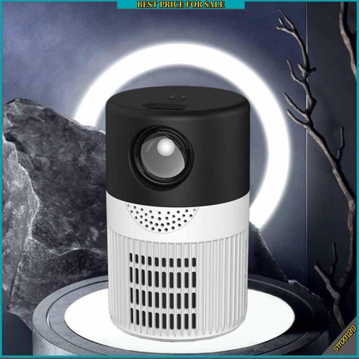 Projector HD Smart Mini LED Wireless Portable Projector For Home Office ...