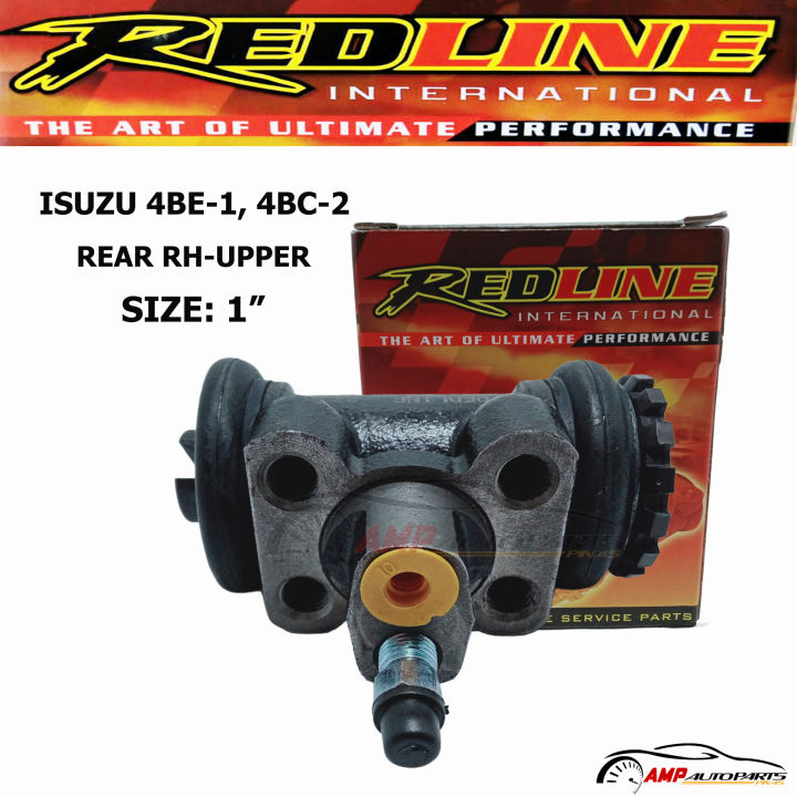 Wheel Cylinder Assembly for ISUZU 4BE1 , 4BC2 SIZE 1" | Lazada PH