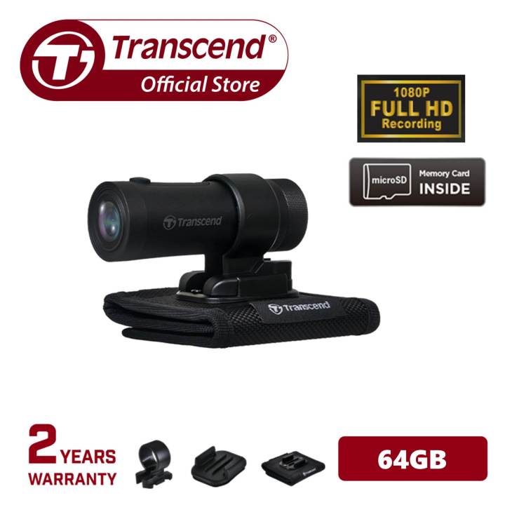 Transcend TS-DP20B-64G Drive Pro Camera | Camera | DrivePro 20B ...