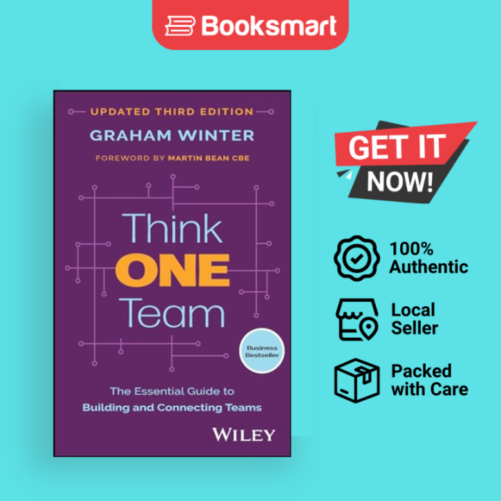 [Wiley] Think One Team: The Essential Guide To Building And Connecting ...