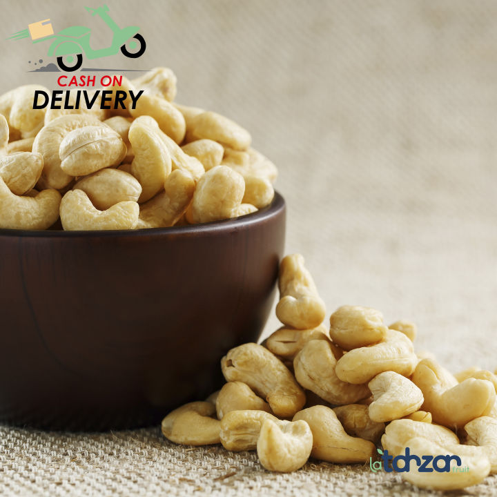 Kacang Mete 1 Kg Mede Panggang Cashew Nut Original Snack - Safiya Food ...