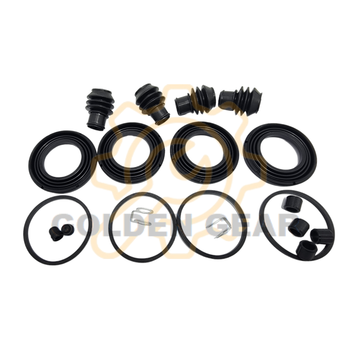 Toyota Hiace Commuter Delux 2019 - Up FRONT Brake Caliper Repair Kit ...