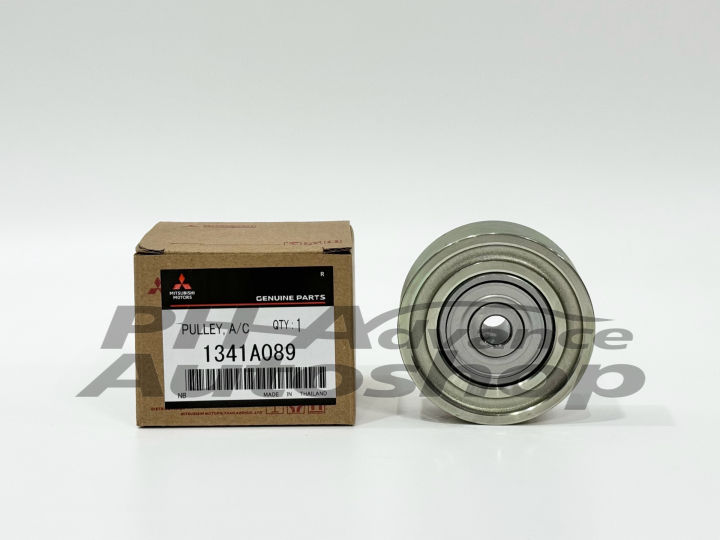 Water Pump Idler Pulley Mitsubishi Montero 2016-2021 / L200 TRITON 2019 ...