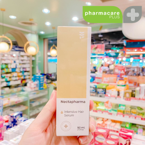 Nectapharma Intensive Hair Serum 50 ml เซรั่มบำรุงผม | Lazada.co.th