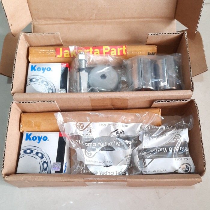 Kin pin kit king pen kin pen set colt diesel ps100 ps120 ps125 canter ...