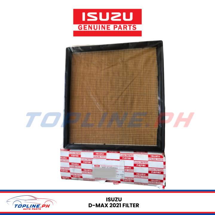Isuzu D-max 2021 - 2023 Air Filter | Lazada PH