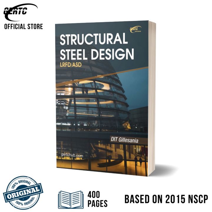 Structural Steel Design - Civil Engineering Review Book by DIT ...