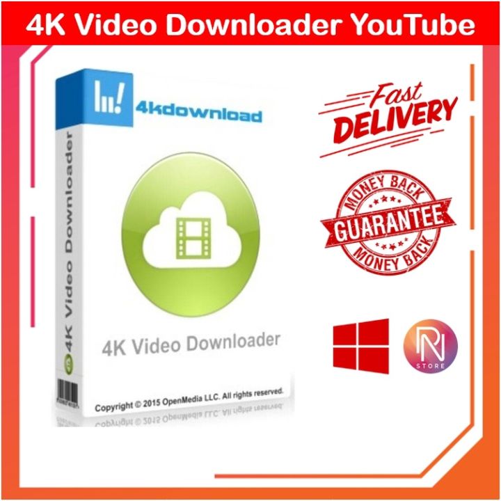 4K Video Downloader Plus 2024 v1.4 | Lifetime For Windows | Full ...