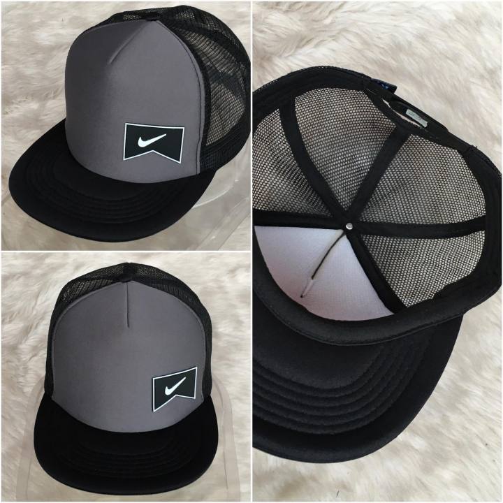 Swoosh net cap adjustable cap for men | Lazada PH