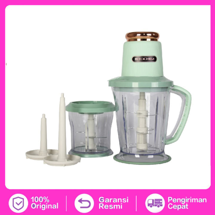 MITOCHIBA STAR CHOPPER CH-250 NEW STAR BLADE 2L | Lazada Indonesia