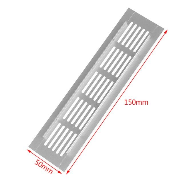 Hot Sale Vents Perforated Sheet Aluminum Alloy Air Vent Grille White ...