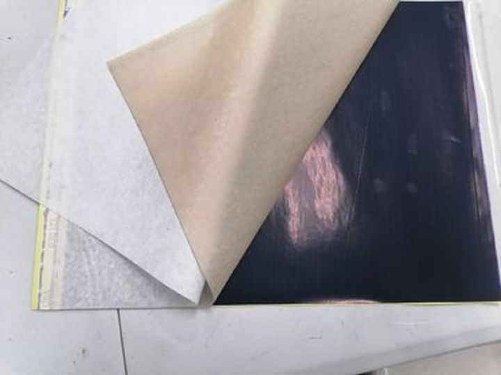 Spirit Thermal Stencil Paper | Stencil Paper | SOLD PER PIECE | Thermal ...