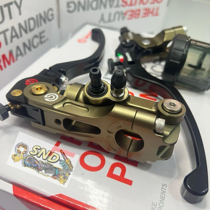 Master Rem GP Cylinder Billet Kiri Kohken Magnesium Grade Thailand Xmax ...