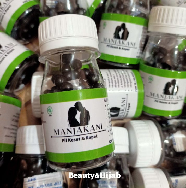 PIL MANJAKANI KESAT RAPET BERKHASIAT (Privasi pengiriman di jamin Aman ...