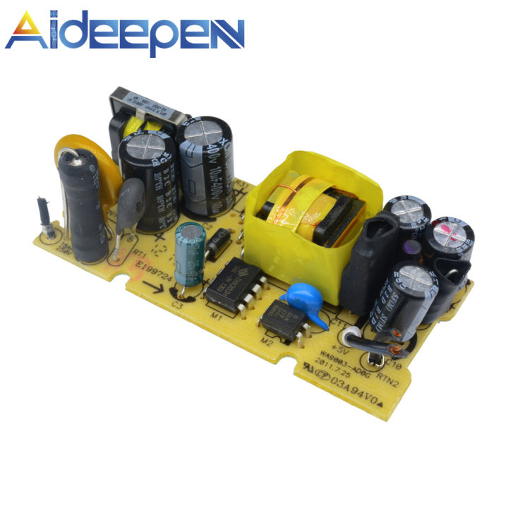 【READY】Original Aideepen AC 100-240v to 5v DC 2A 2000ma Switching Power ... 【READY】Original Aideepen AC 100-240v to 5v DC 2A 2000ma Switching Power ...