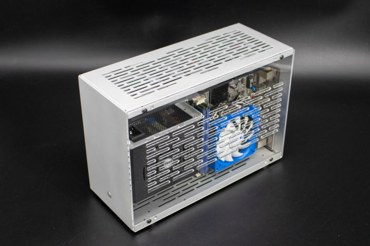 Sirius chassis T50 ITX chassis side through chassis a4 chassis sfx ...
