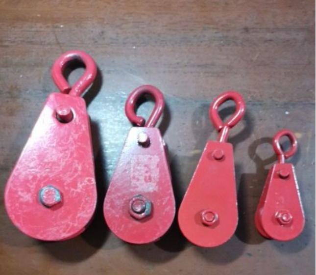 PER PCS!!! Mini pully FOR 50KG, 100KG, 200KG, 300KG. | Lazada PH