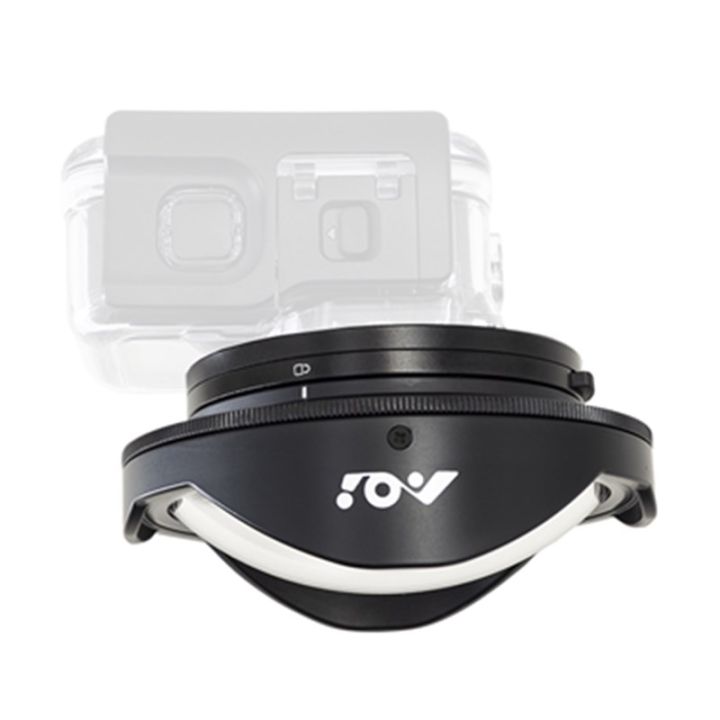 AOI UWL-03 mobile phone sports camera GOPRO 9/10 wide-angle lens Close ...