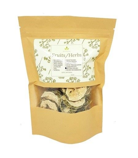 HR Dried Bitter Gourd Tea (Peria) 50g 苦瓜 | Lazada