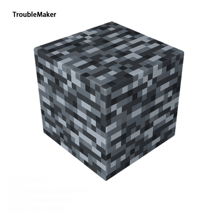 TroubleMaker ของเล่นจากแร่แม่เหล็กผลิตภัณฑ์ทำเอง Minecraft 1ชิ้นประกอบ ...