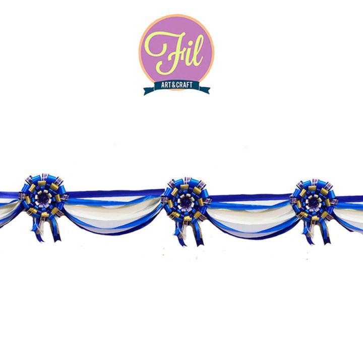 Pita Peresmian Set / Pita peresmian Rumbai / Pita Grand Opening ...