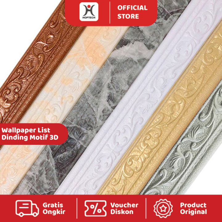Wall Border List / Wallborder Foam 3D /Walpaper List Foam Stiker ...