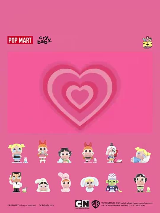Popmart POPMART CRYBABY x ชุดตำรวจหญิง Feitian ทำด้วยมือกล่องปริศนาของเล่นของขวัญของแท้ตุ๊กตา ...