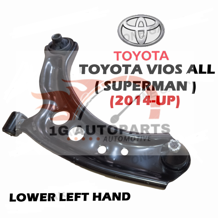 Suspension Arm Assembly For TOYOTA VIOS ALL ( SUPERMAN ) (2014-UP ...