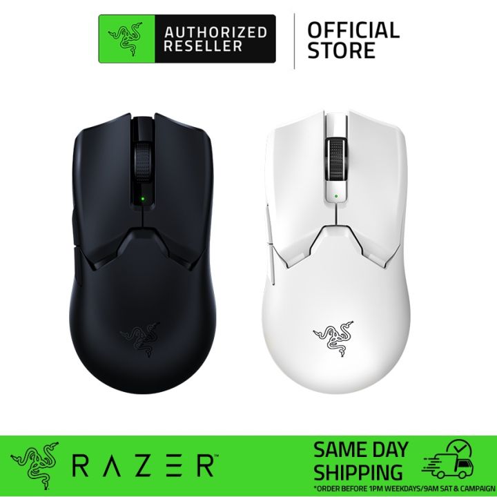 Razer Viper V2 Pro HyperSpeed Wireless Gaming Mouse | 30K DPI | Optical ...
