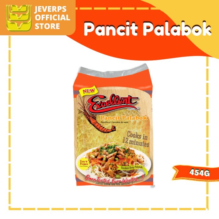 Excellent Pancit Palabok 454g | Lazada PH