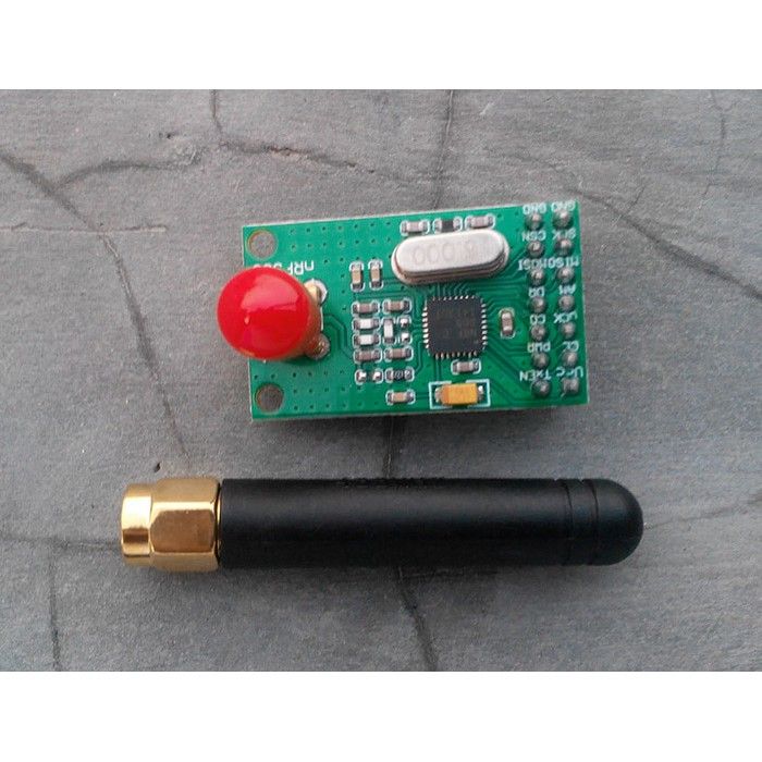 NRF 905 / NRF905 Wireless Communication Transmission Module | Lazada ...