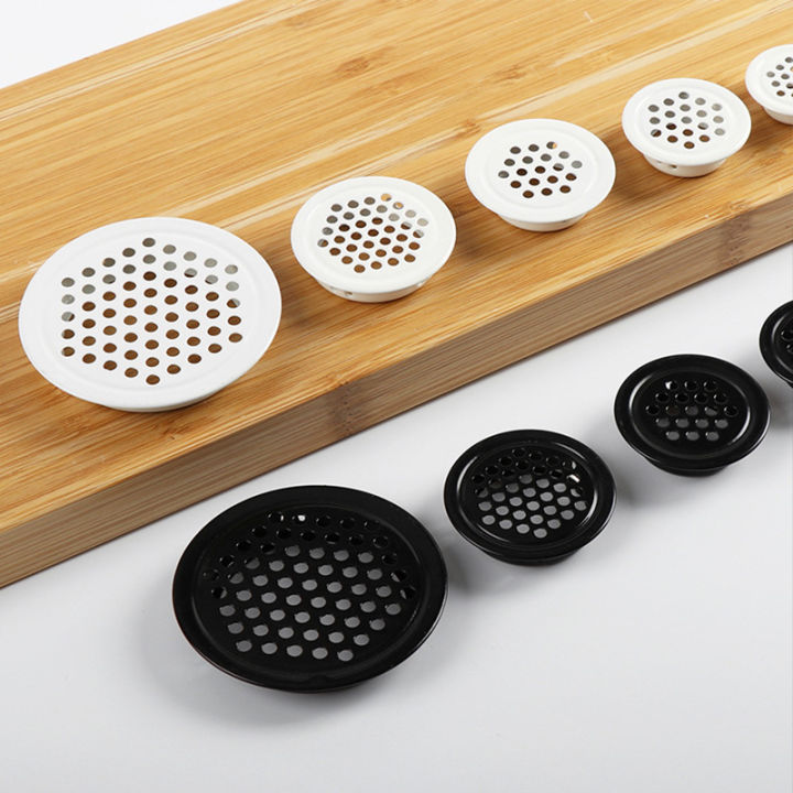 Mesh Hole Cover Air Vent Grill Ventilation Cover Stainless Steel Round ...
