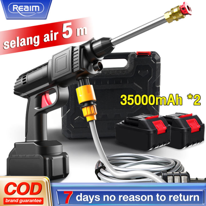 REAIM Jet Cleaner air cuci motor steam cuci motor jet cleanersemprot ...