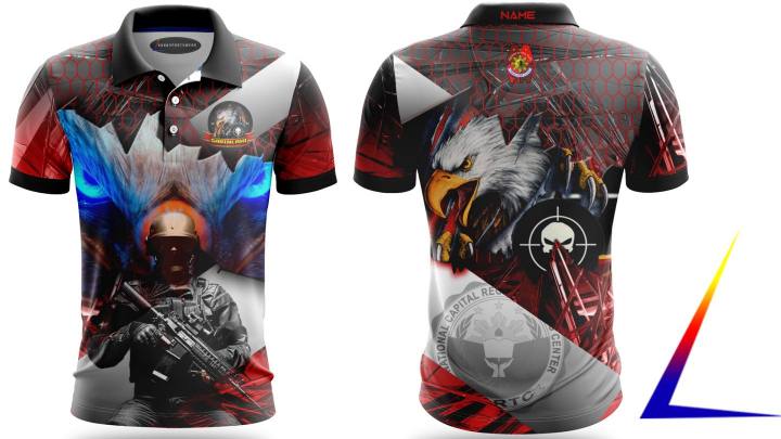 Philippines eagles warrior National Capital Region Training Center ...