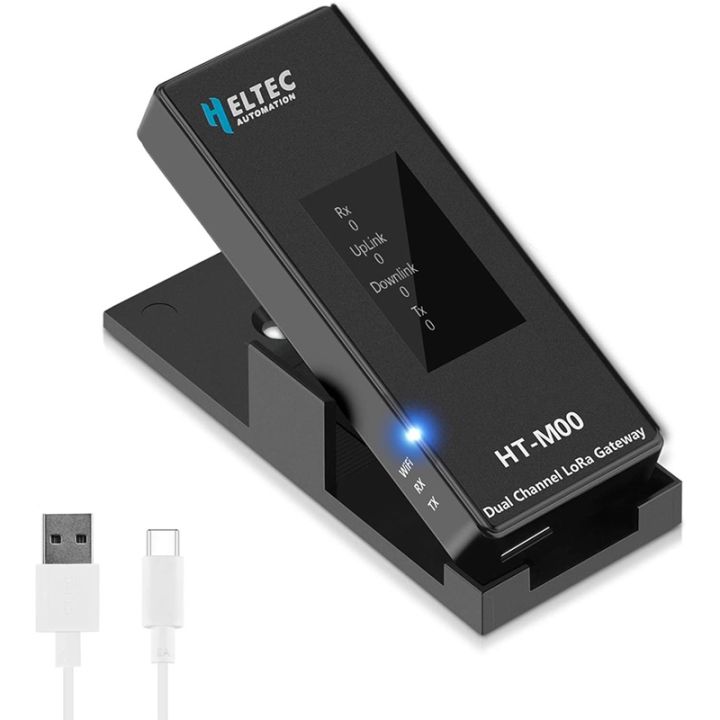 Schematic Lora Gateway With Esp32