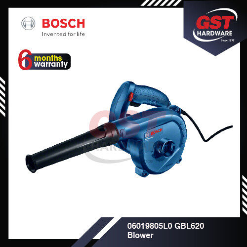Bosch Cordless Blower Machine GBL 18V-120 Professional (Solo) Bosch ...
