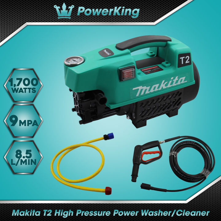 MK T2 Portable High Pressure Washer / Cleaning Machine | Lazada PH