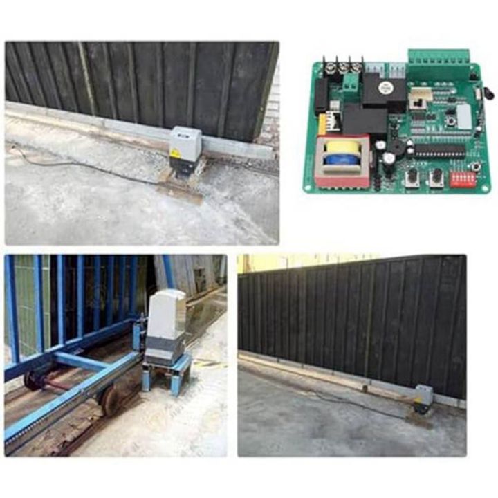 (REJY) Circuit Control Board,Automatic Door Opener Control Board,Main ...